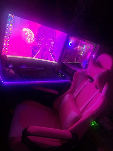 Custom Gaming Chair