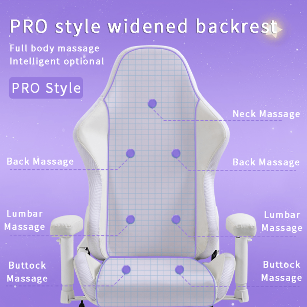 Top 10 Gaming Chair Design Trends to Watch in 2026 Custom Gaming Chair