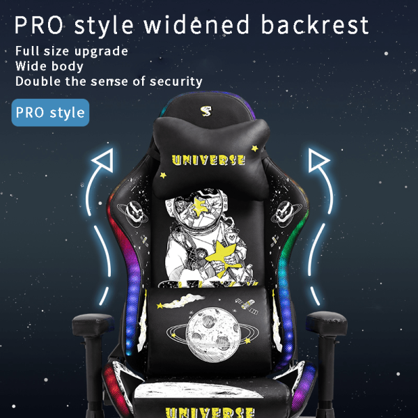 Space Astronaut Gaming Chair Custom Gaming Chair